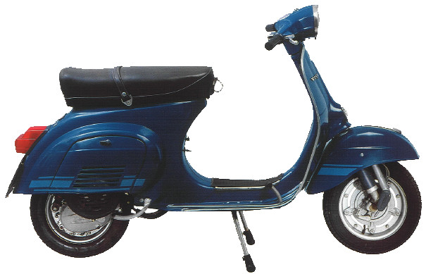 Vespa 125 Primavera ET3 (VMB1T)